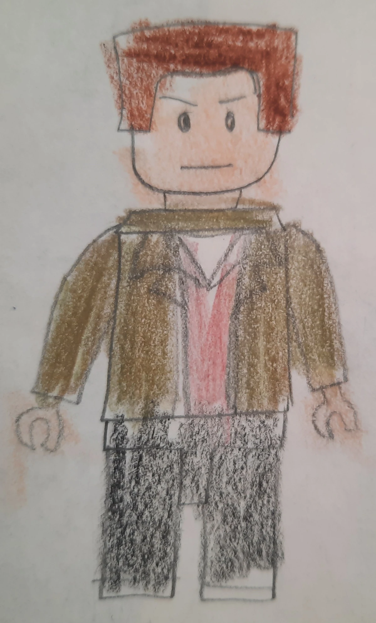 Custom:Howard Langston | Brickipedia | Fandom