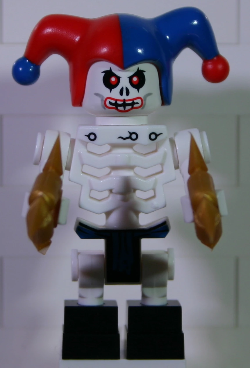 Krazi - Skelett des Blitzes | Lego Wiki | Fandom