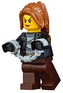 Ms. Crook | Brickipedia | Fandom