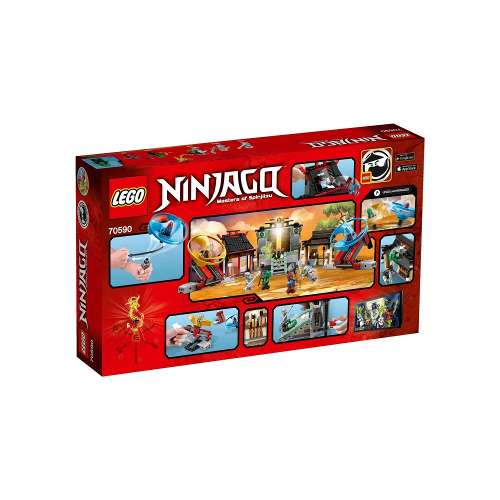 70590 Airjitzu Turnierarena | Lego Wiki | Fandom