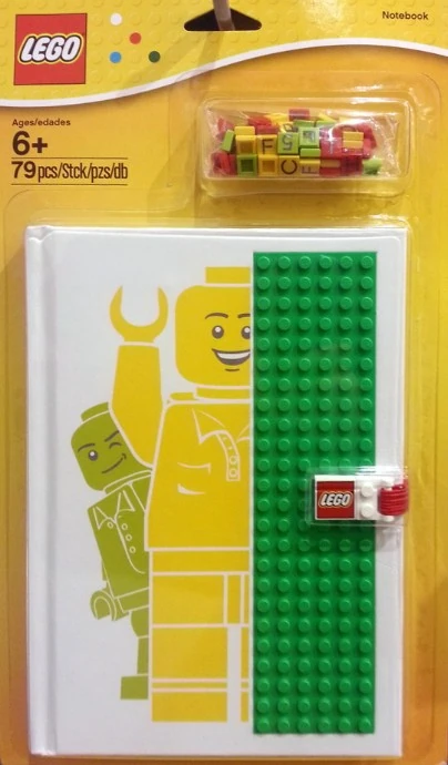 850686 Notebook with Studs | Brickipedia | Fandom