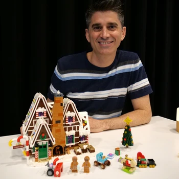 Jamie Berard | Brickipedia | Fandom