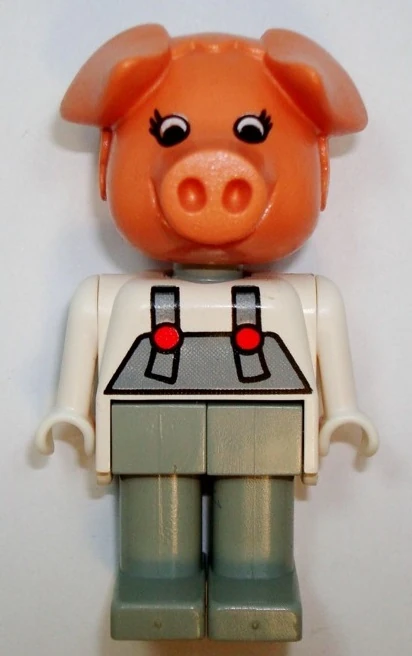 Patricia Piglet | Brickipedia | Fandom