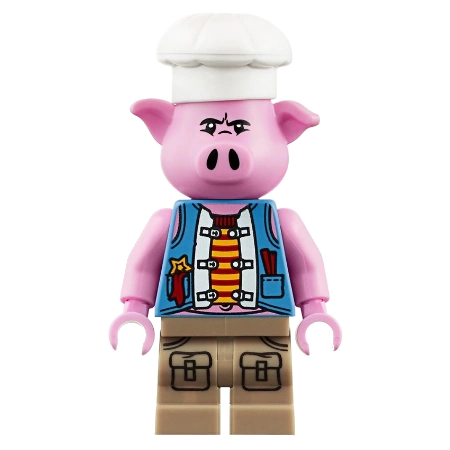 Pigsy | Wiki LEGO | Fandom