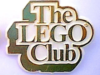 Pin01 The LEGO Club UK Badge, Gold Text, White Background | Brickipedia ...