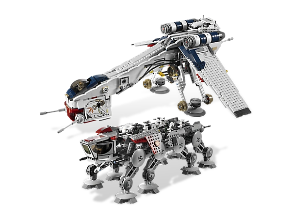 Republic Dropship | Wiki LEGO | Fandom