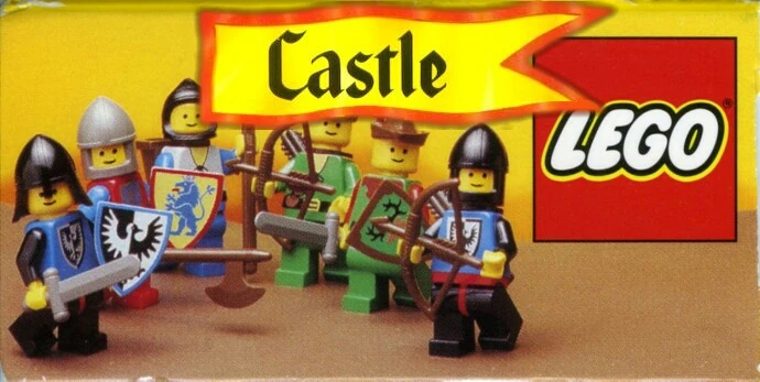 Custom:LEGO Castle: The Video Game | Brickipedia | Fandom