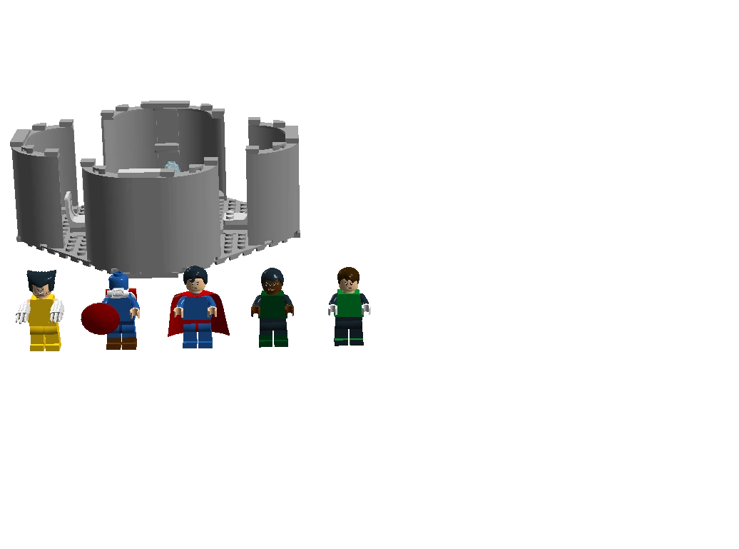 Custom:Watchtower Attack | Brickipedia | Fandom