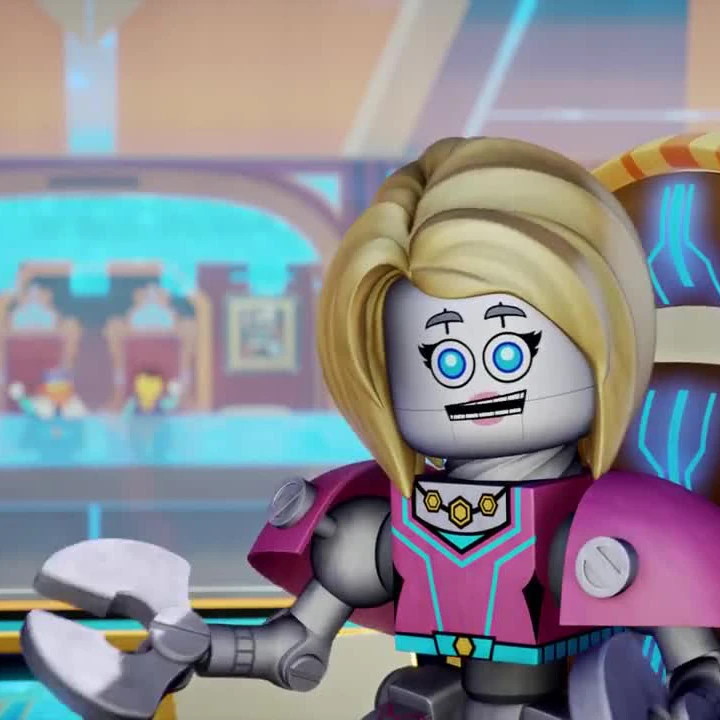 Alice Squires | Wiki LEGO | Fandom