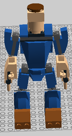 Custom:Norm the Robot | Brickipedia | Fandom