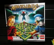 3841 Minotaurus | Brickipedia | Fandom