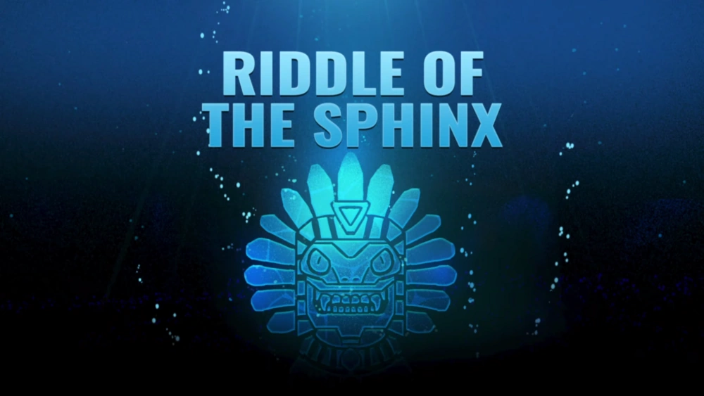 Riddle of the Sphinx | Brickipedia | Fandom