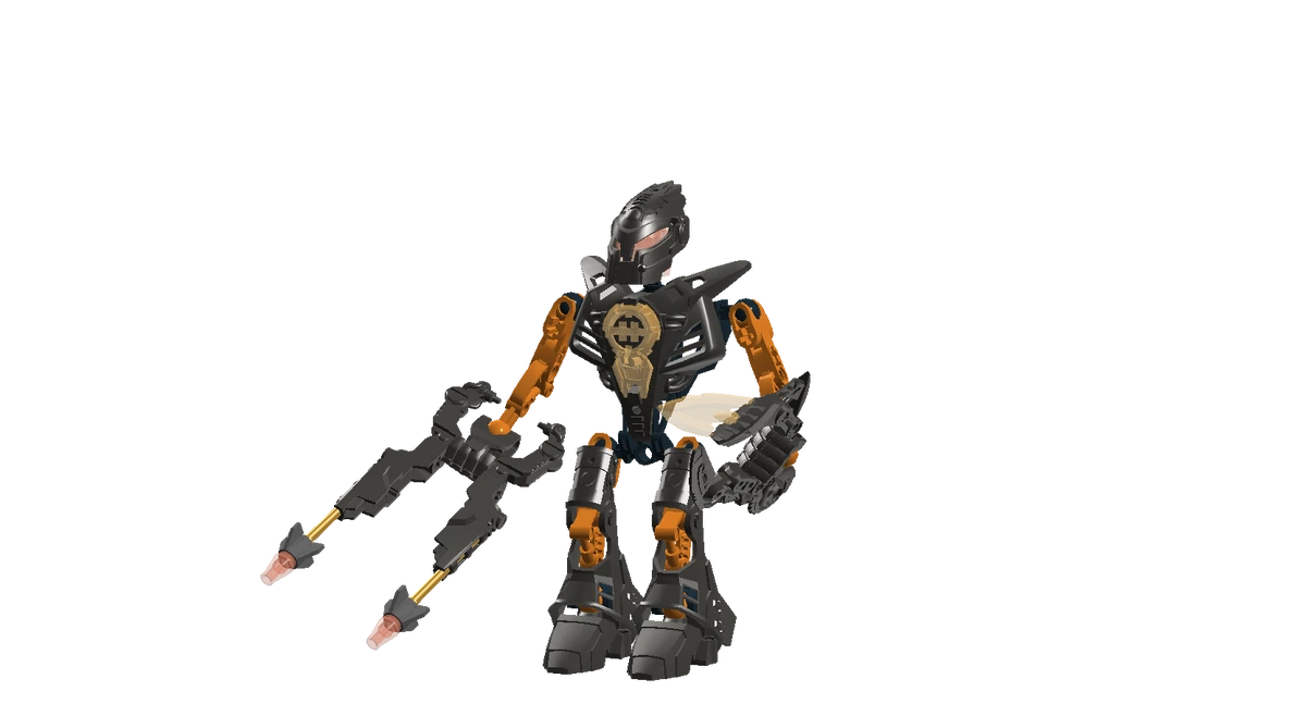 Custom:Toa Mata Fury | Brickipedia | Fandom