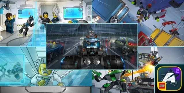 Ultra Agents: The Antimatter Missions | Brickipedia | Fandom