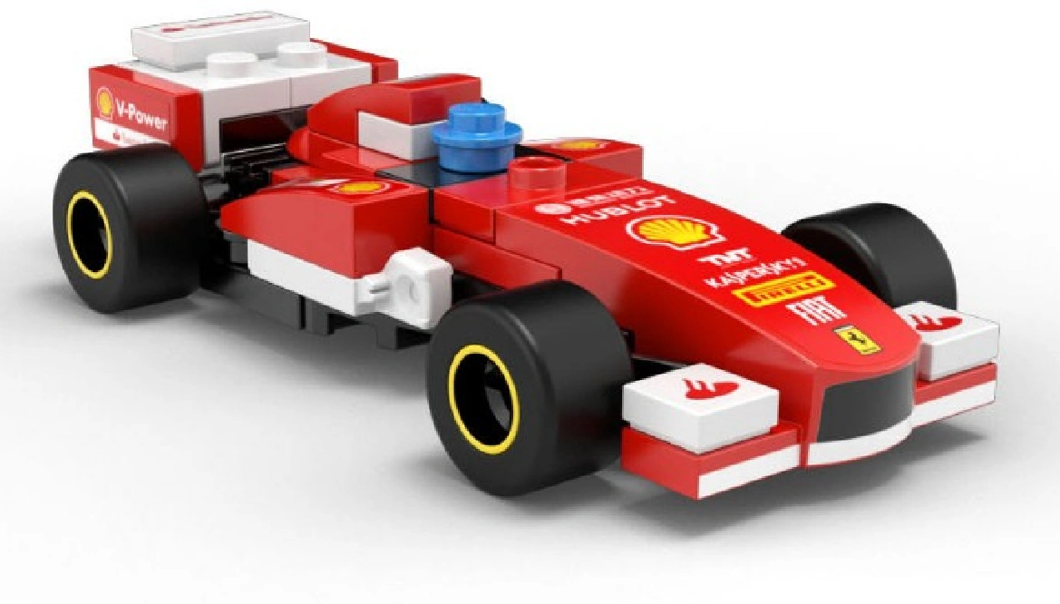 40190 Ferrari F138 | Brickipedia | Fandom