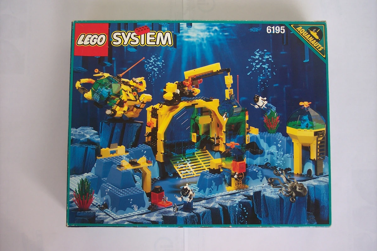 Category:1995 sets | Brickipedia | Fandom