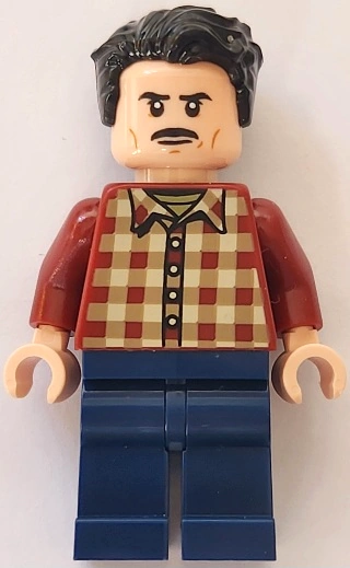 Charlie Swan | Brickipedia | Fandom