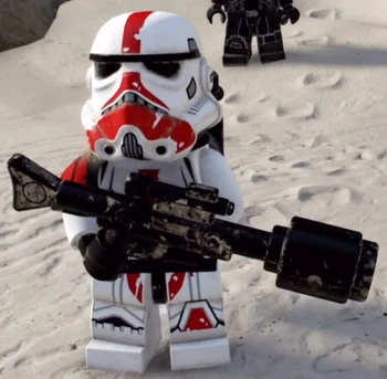 Incinerator Stormtrooper | Brickipedia | Fandom