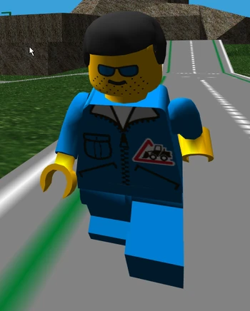 Nubby Stevens | Brickipedia | Fandom