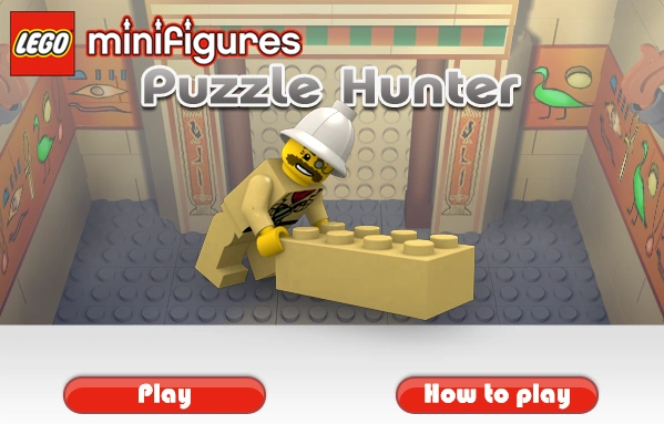 Puzzle Hunter | Brickipedia | Fandom