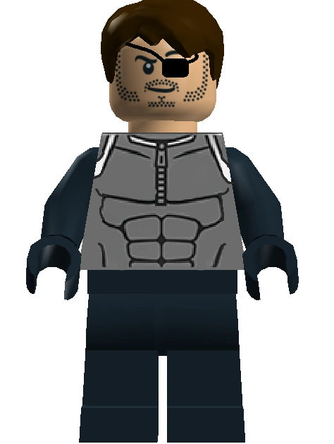 Custom:Slade Wilson | Brickipedia | Fandom