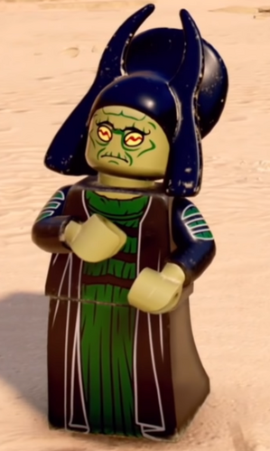 Rune Haako | Brickipedia | Fandom