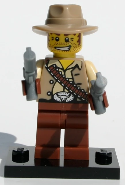 Cowboy | Lego Wiki | Fandom