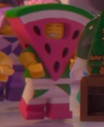 Watermelon Dude | Brickipedia | Fandom