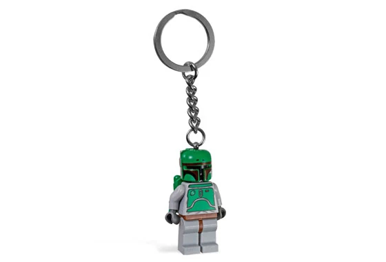 851659 Boba Fett Key Chain | Brickipedia | Fandom