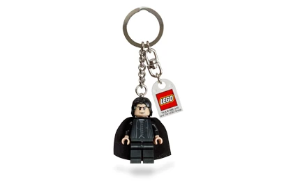 852980 Severus Snape Key Chain | Brickipedia | Fandom