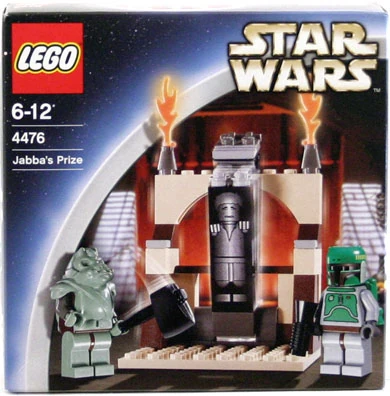 4476 Jabba's Prize | Wiki Lego | Fandom