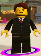 Dan Brickman | Brickipedia | Fandom