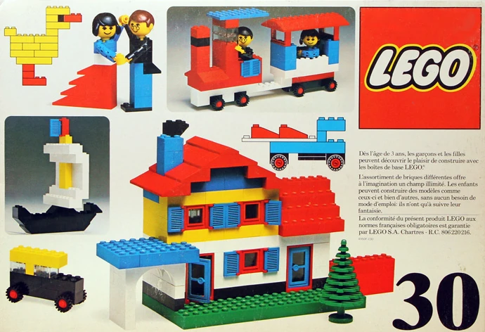 30 Universal Building Set | Brickipedia | Fandom