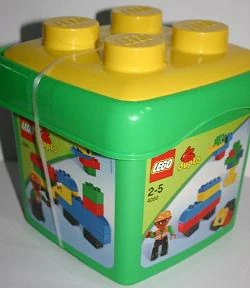 4080 DUPLO Brick Bucket | Brickipedia | Fandom