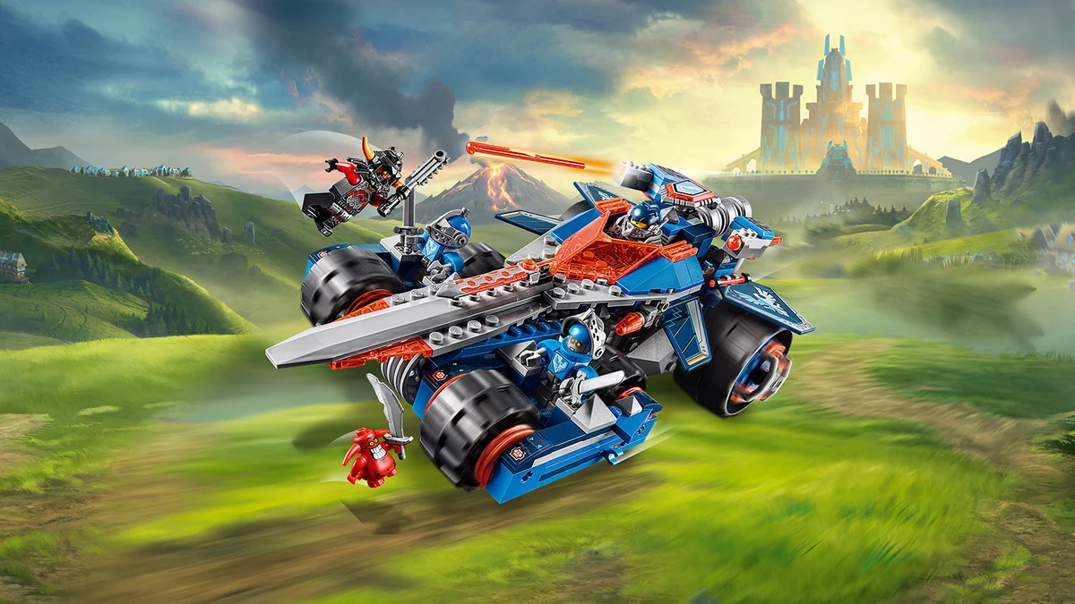 70315 L'épée rugissante de Clay | Wiki LEGO | Fandom