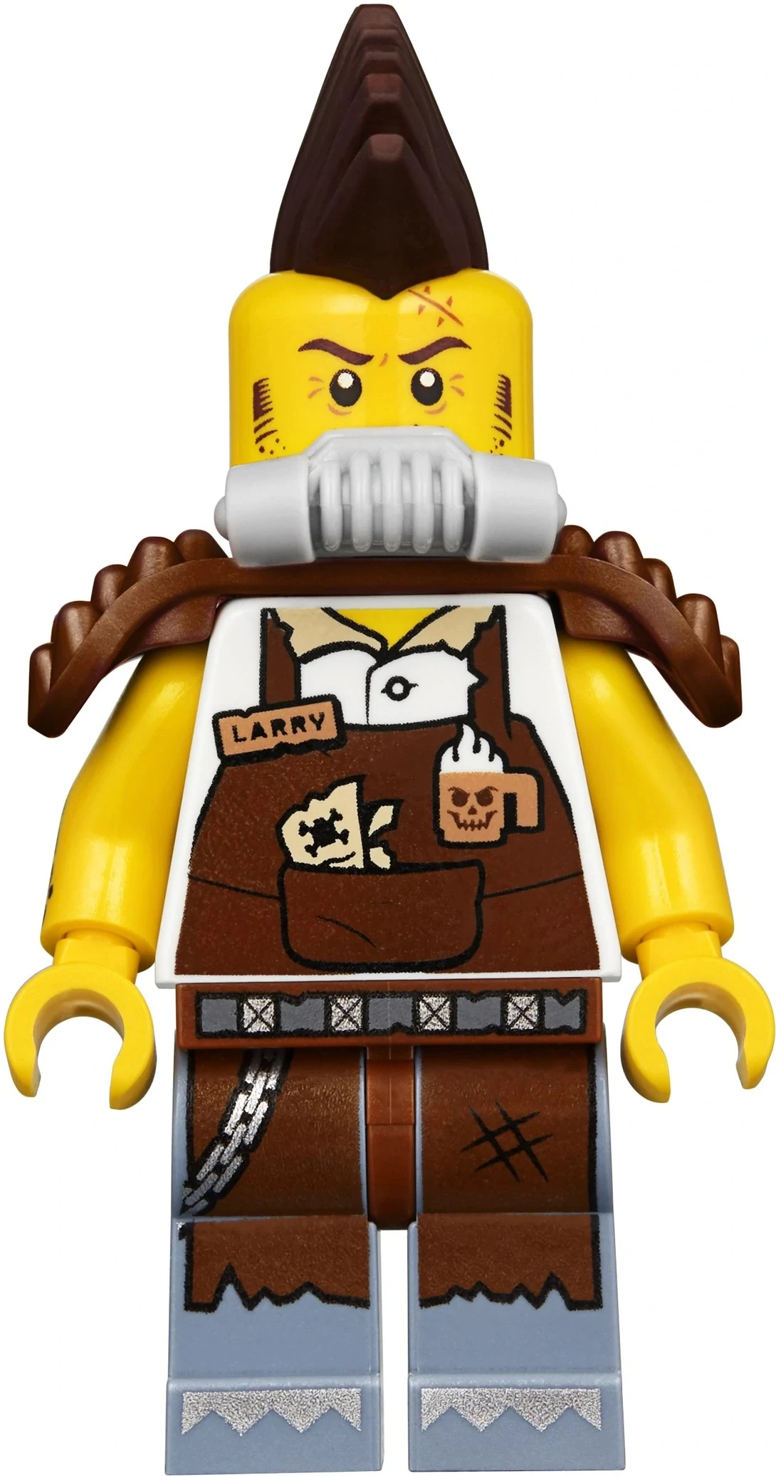Larry the Barista | Brickipedia | Fandom