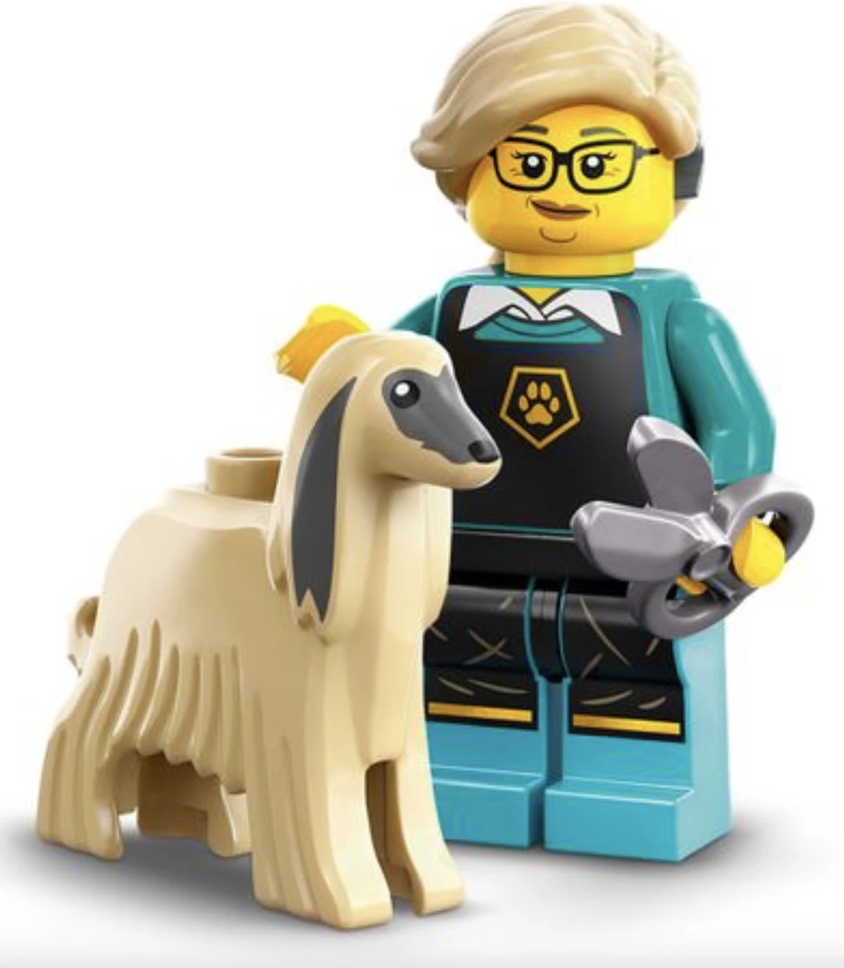 Pet Groomer | Brickipedia | Fandom