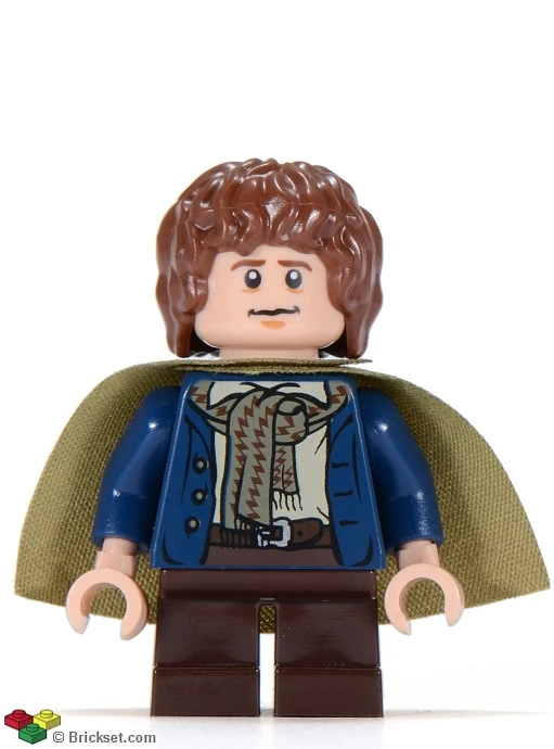 Peregrin (Pippin) Tuk | Lego Wiki | Fandom