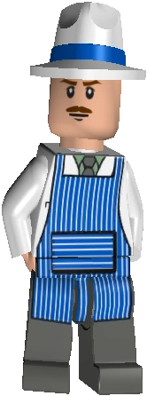 Fishmonger | Brickipedia | Fandom