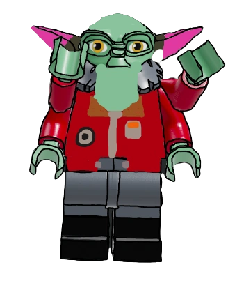 Custom:Greez Dritus | Brickipedia | Fandom