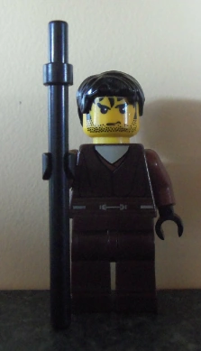 Custom:Master Cajar | Brickipedia | Fandom