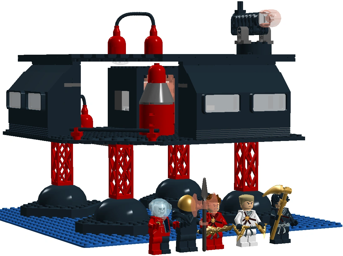 Custom:Ogel's Underwater Base | Brickipedia | Fandom