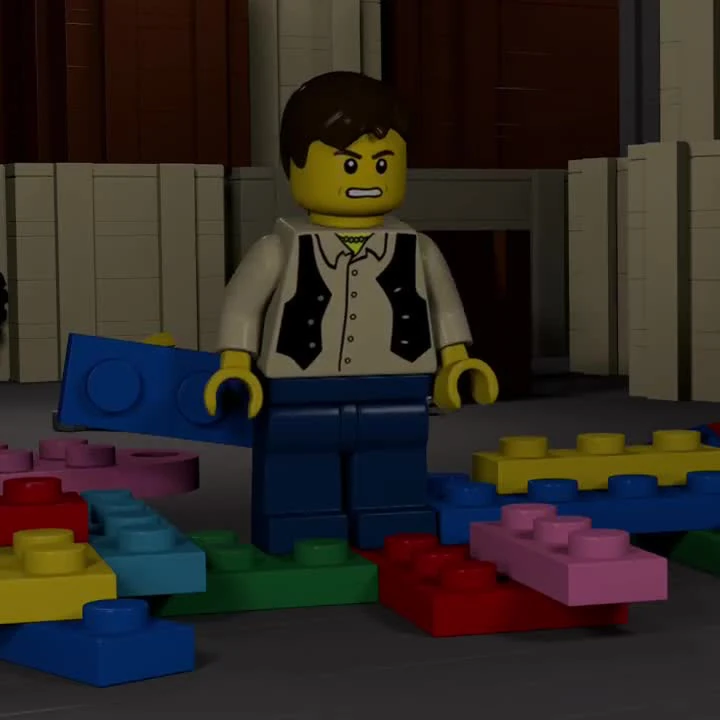 Richard Hammond | Wiki LEGO | Fandom