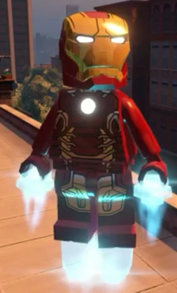 Custom:Lego Mavrel Superheros the rise of evil | Brickipedia | Fandom