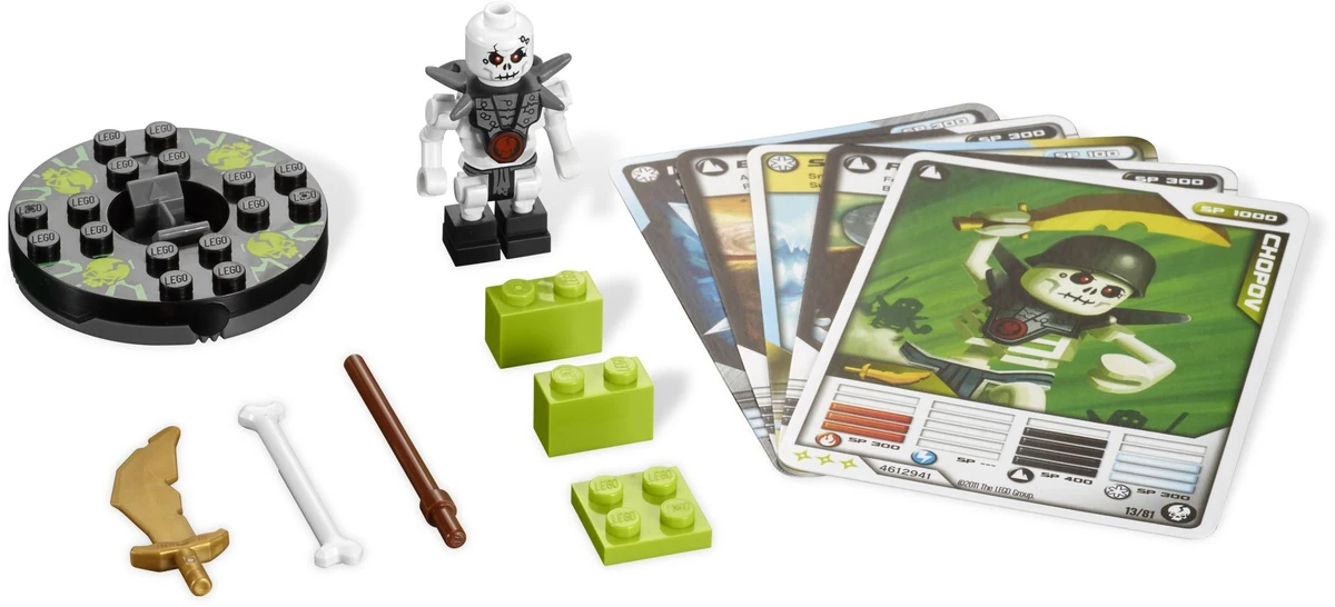 2114 Chopov | Lego Wiki | Fandom