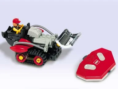 2949 RC Dozer | Brickipedia | Fandom