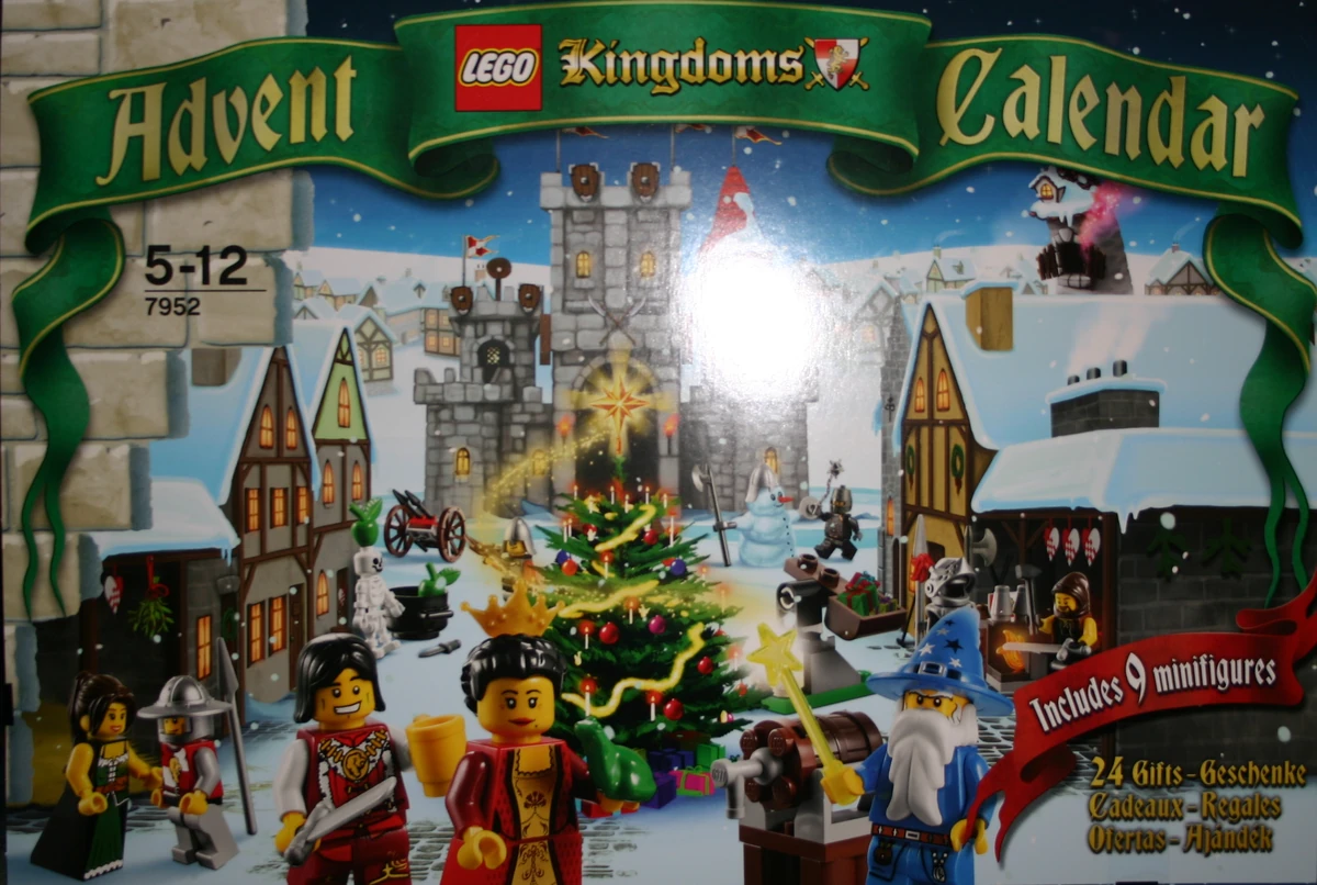 Kingdoms Adventskalender 7952 | Lego Wiki | Fandom