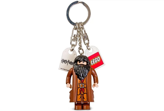 851999 Hagrid Key Chain | Brickipedia | Fandom