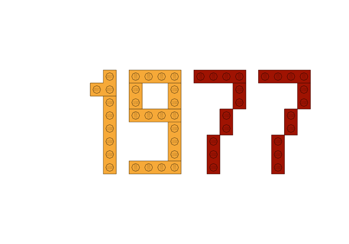 1977 | Wiki LEGO | Fandom