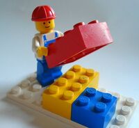 Brickipedia:How to improve articles | Brickipedia | Fandom